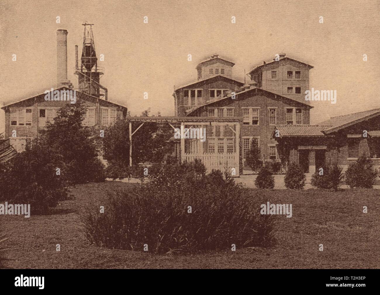 One of five sugar factories - Orange County Stock Photo - Alamy