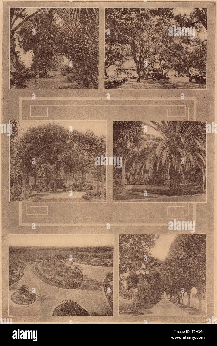 Some Park scenes - Orange County Stock Photo - Alamy