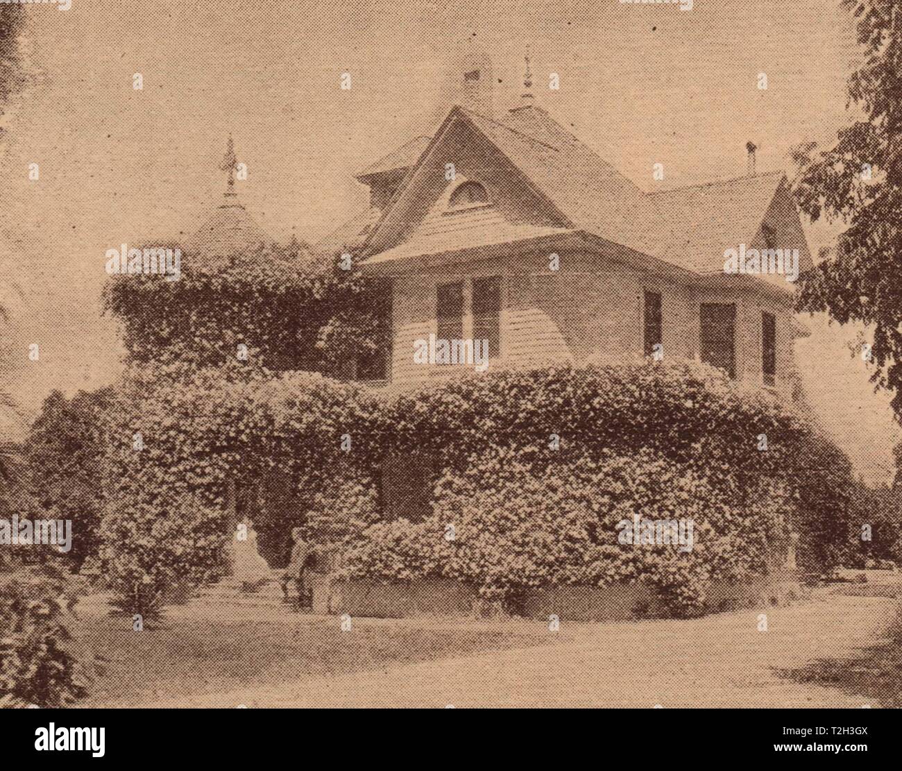 Vintage riverside county california hi-res stock photography and images ...