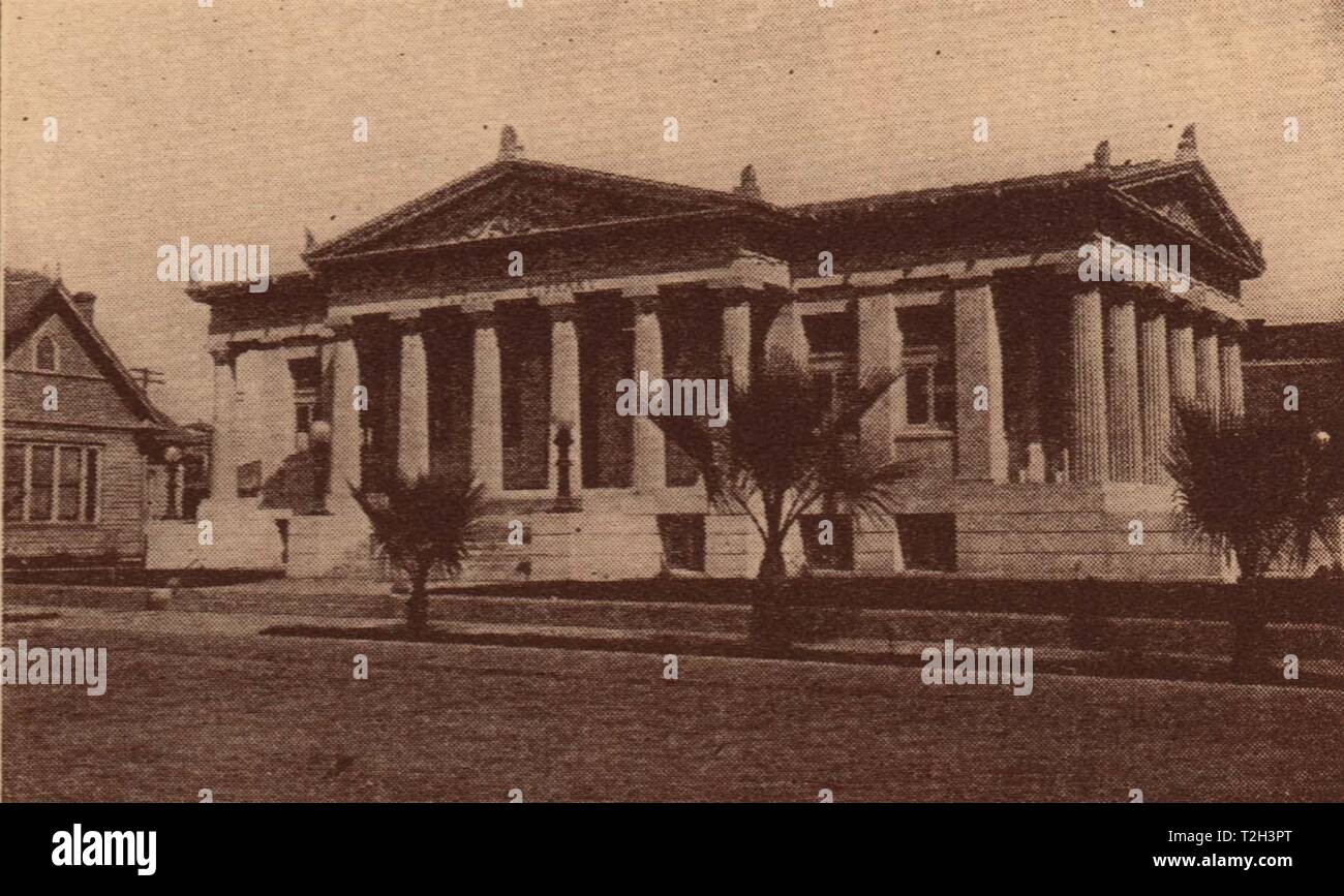 Vintage libraries hi-res stock photography and images - Alamy