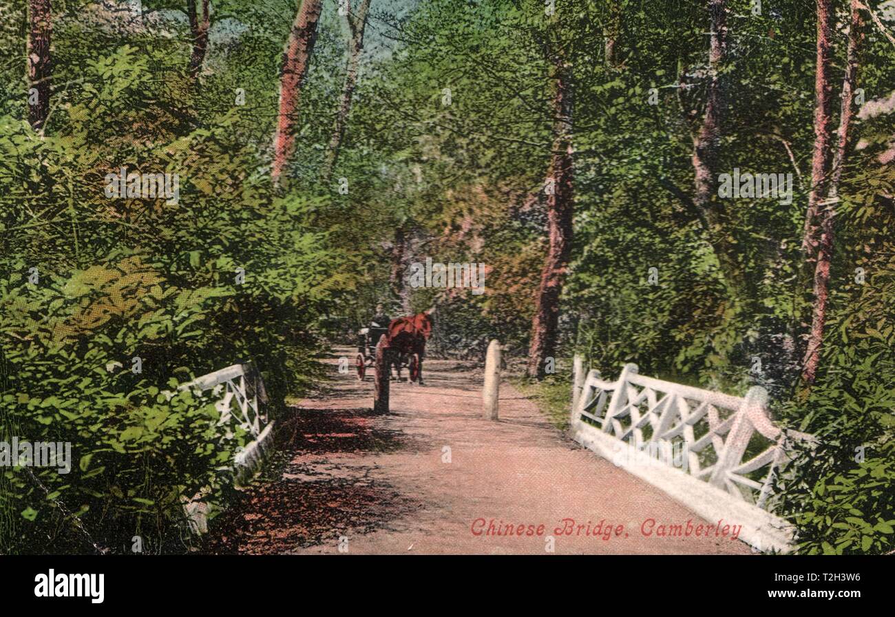 1908 postcards hi-res stock photography and images - Alamy