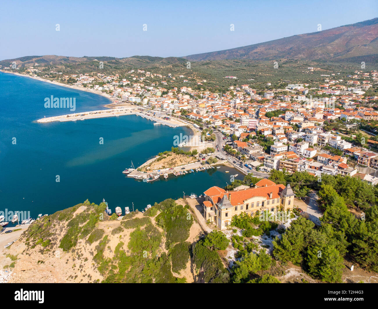 Limenaria hi-res stock photography and images - Alamy