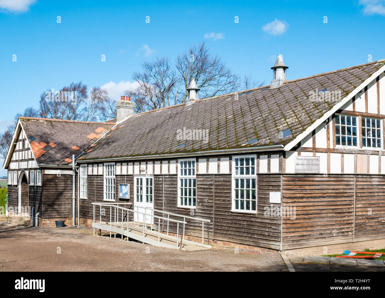 East saltoun scotland hi-res stock photography and images - Alamy