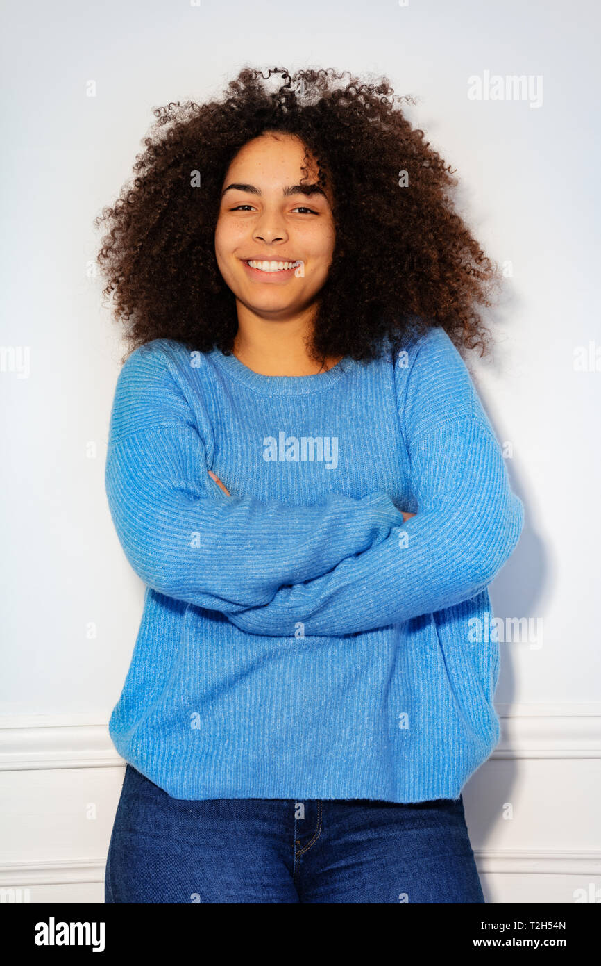 French African Women