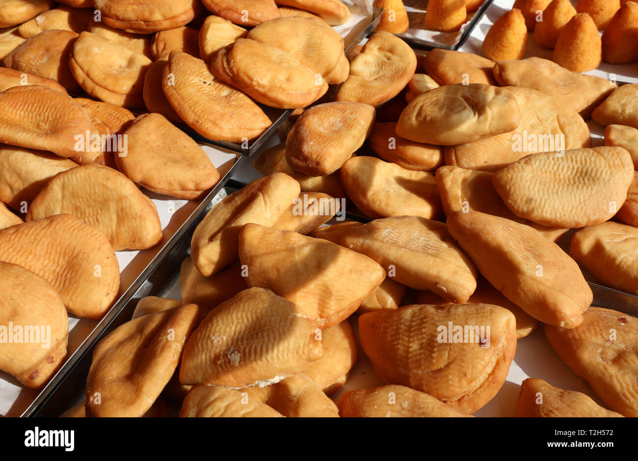 Panzerotto bari hi-res stock photography and images - Alamy