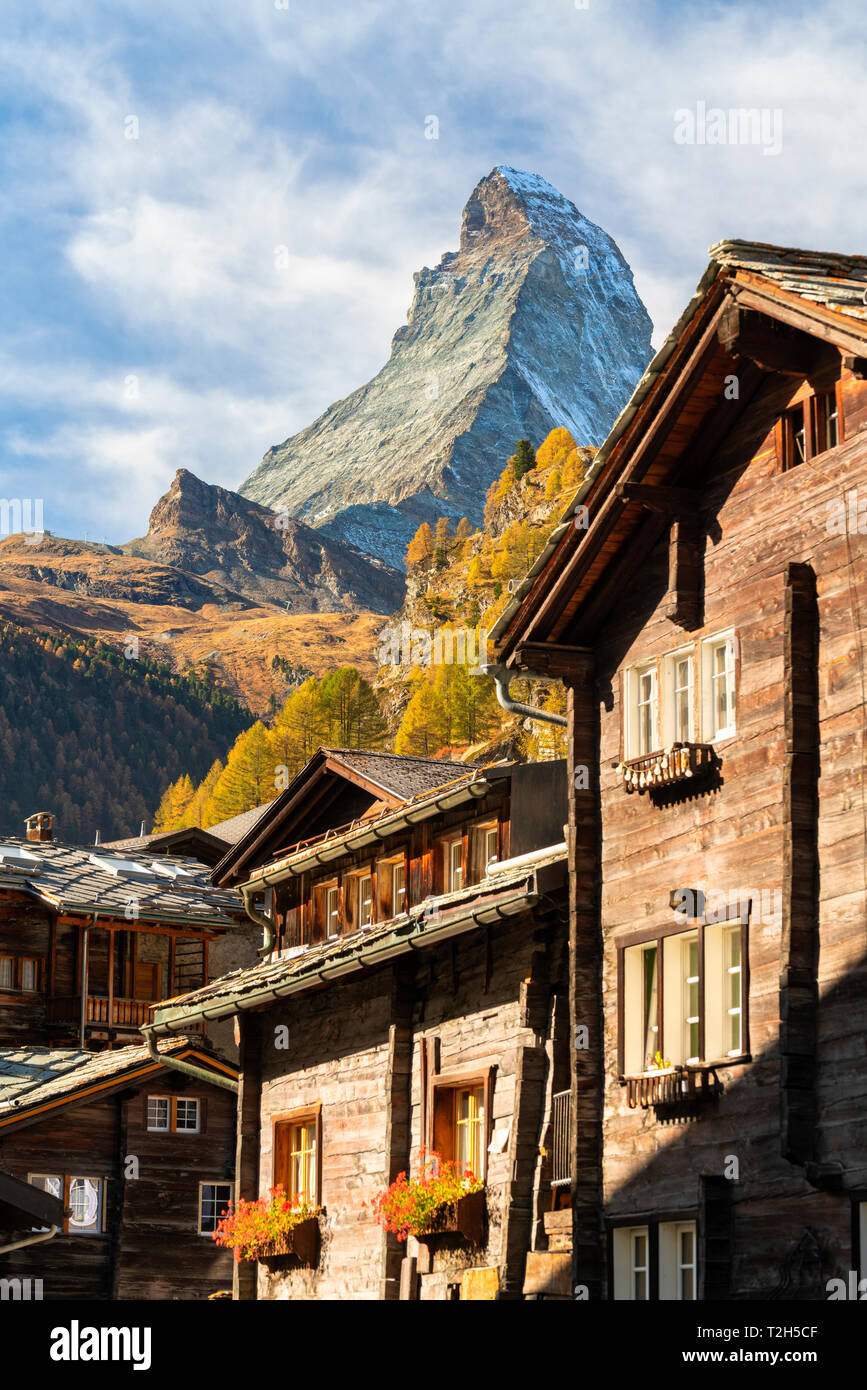 What to see in zermatt hi-res stock photography and images - Alamy