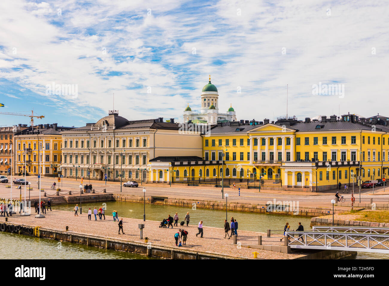 Helsinki image hi-res stock photography and images - Alamy