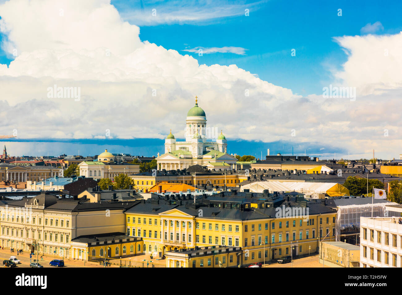 Helsinki image hi-res stock photography and images - Alamy
