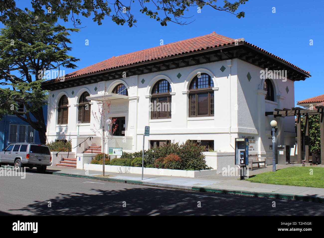 Carnegie library hi-res stock photography and images - Alamy