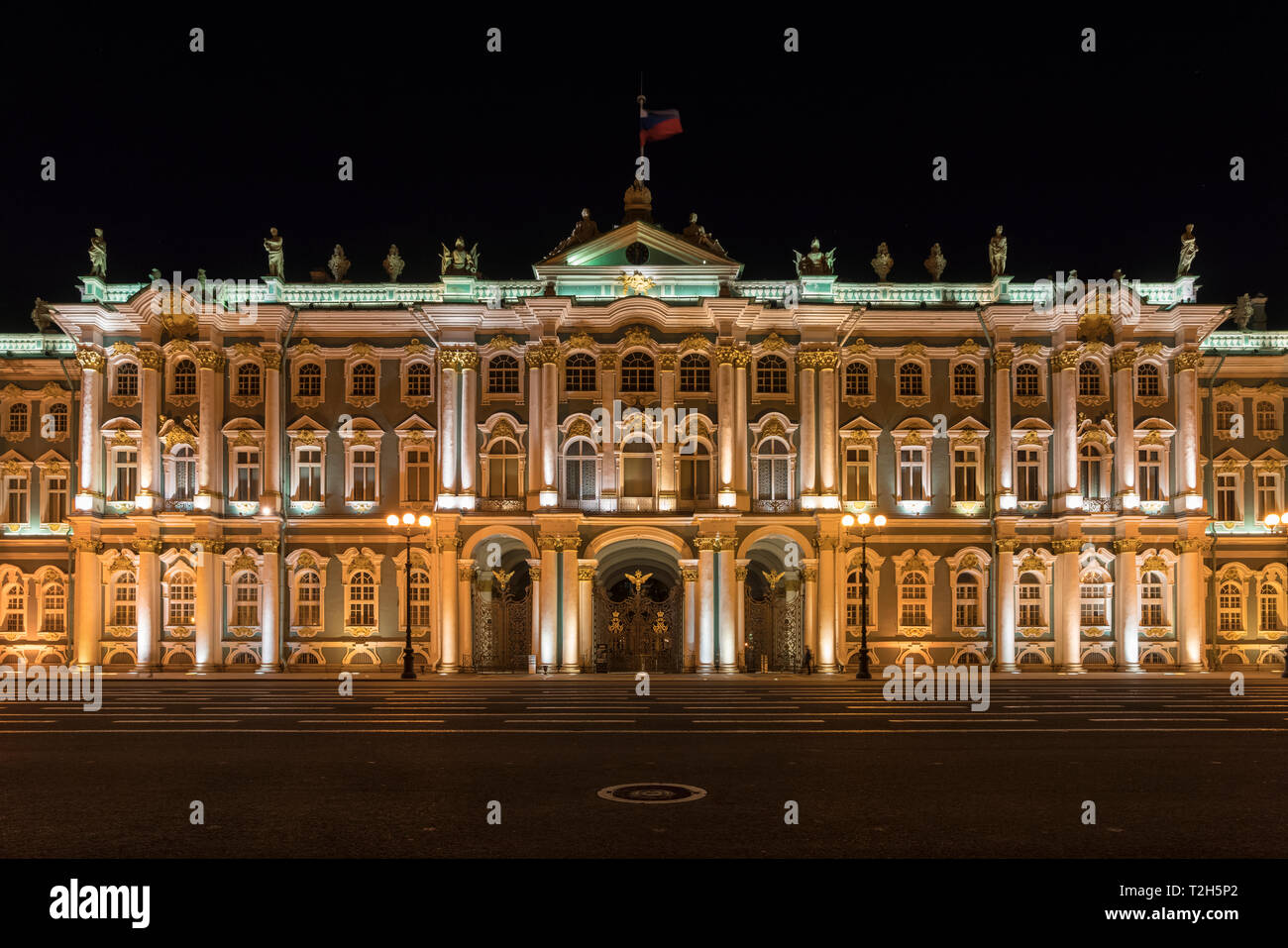 Winter Palace Russia High Resolution Stock Photography and Images - Alamy
