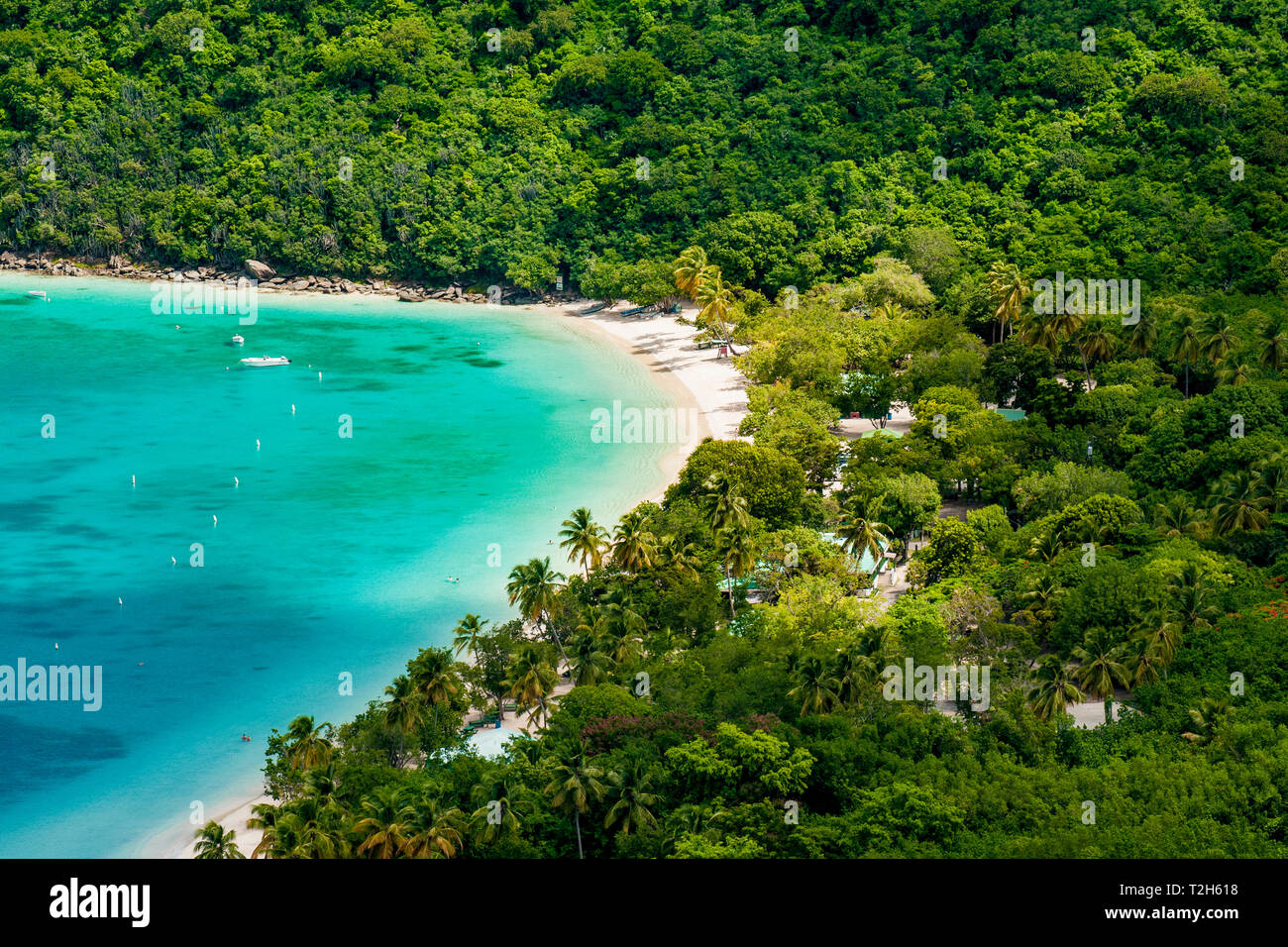 Magens bay hi-res stock photography and images - Alamy