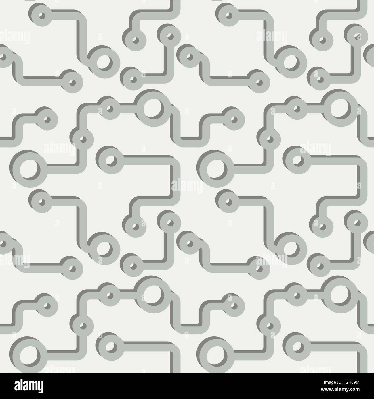 Circuit vector vectors hi-res stock photography and images - Alamy