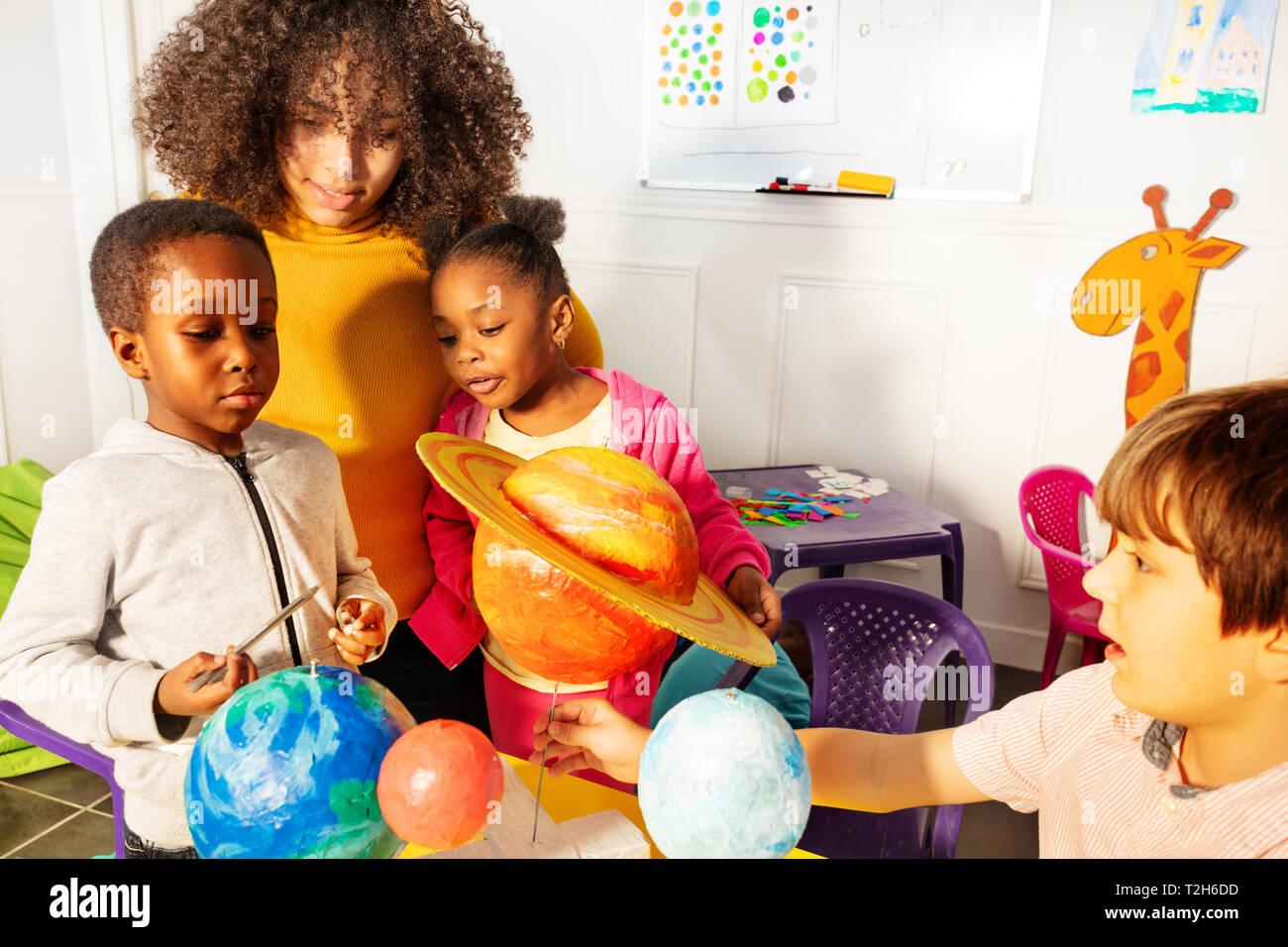 Solar System Activities For Teaching