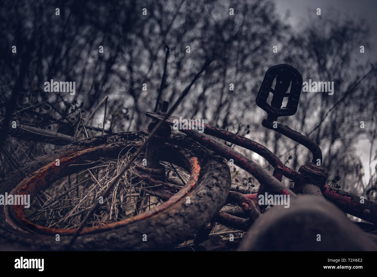 The story of the lost child hi-res stock photography and images - Alamy