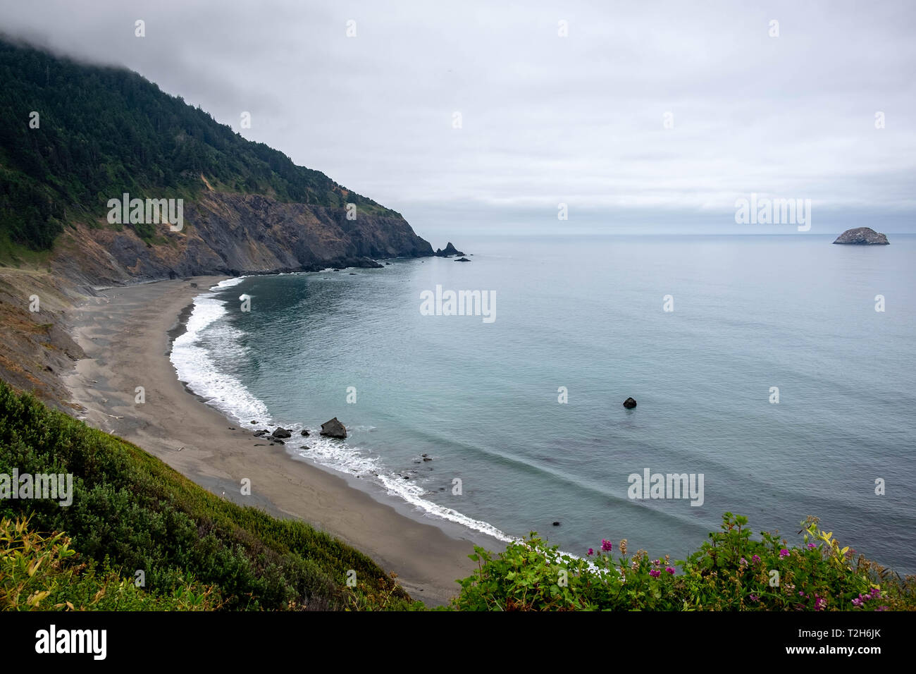Humbug mountain oregon hi-res stock photography and images - Alamy