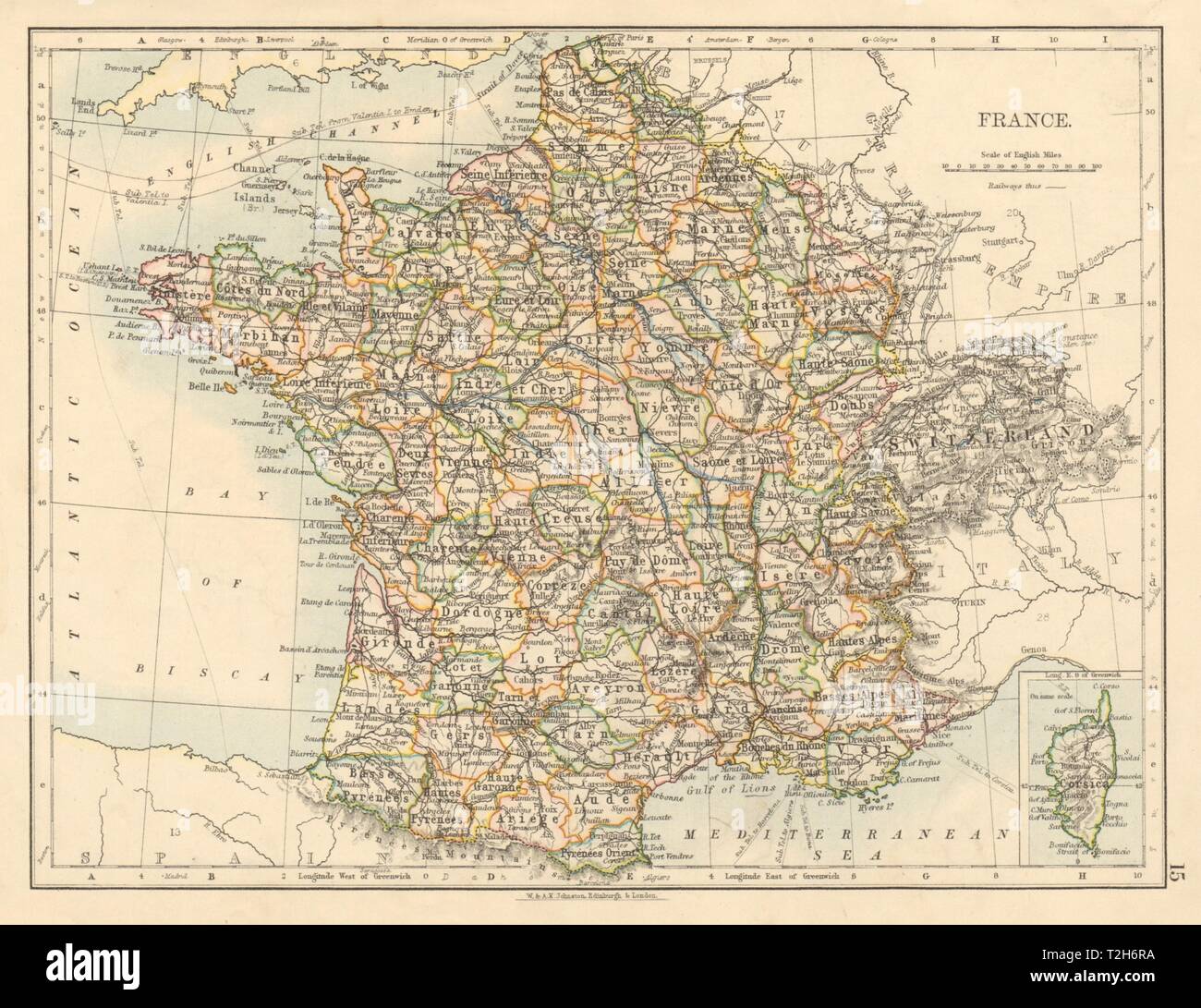 Alsace & lorraine hi-res stock photography and images - Alamy