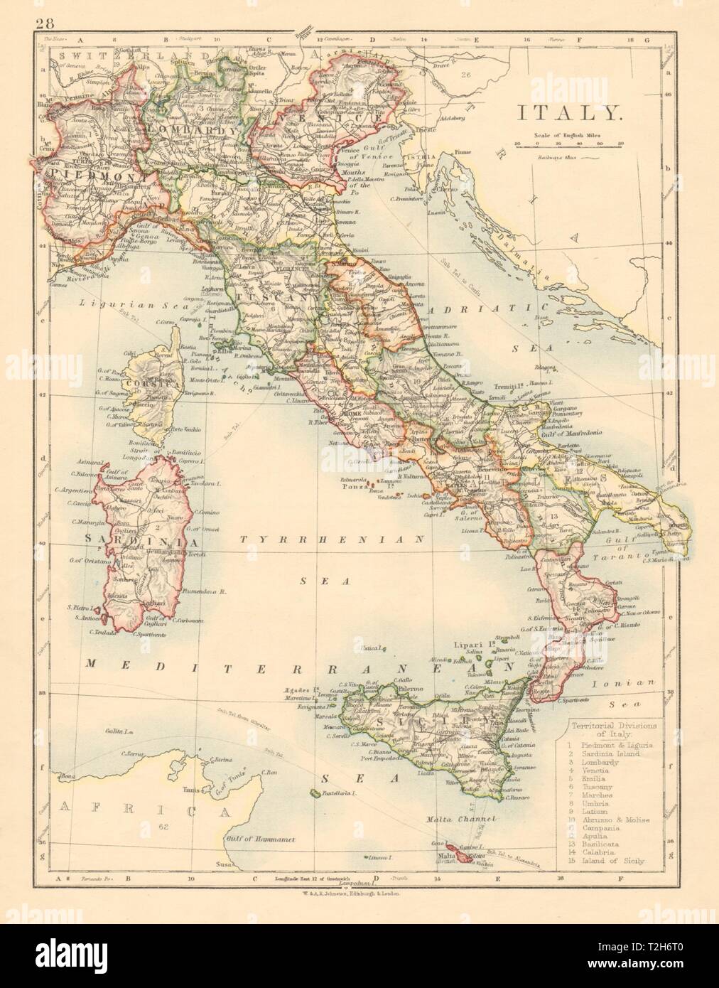Territorial Divisions High Resolution Stock Photography and Images - Alamy