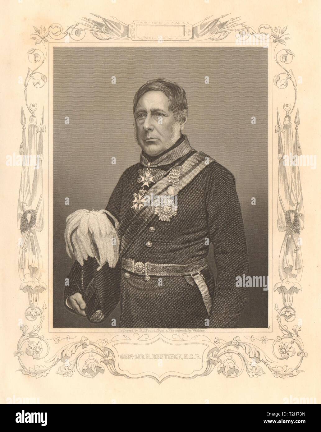 William bentinck hi-res stock photography and images - Alamy
