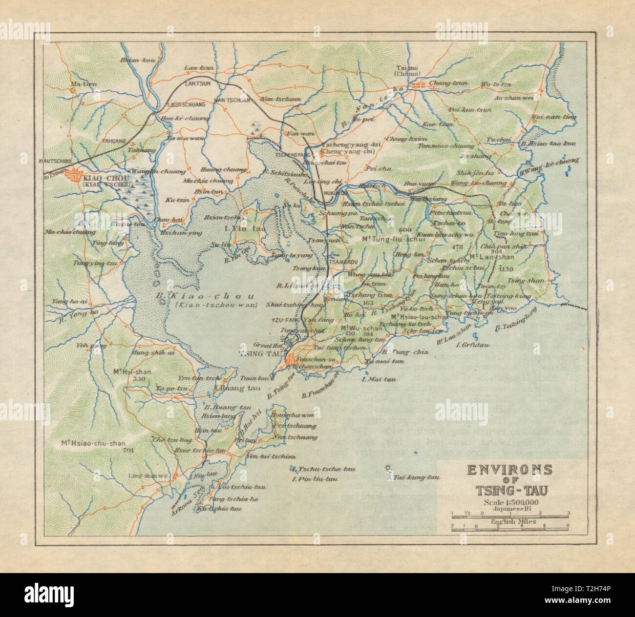 Tsing tau hi-res stock photography and images - Alamy