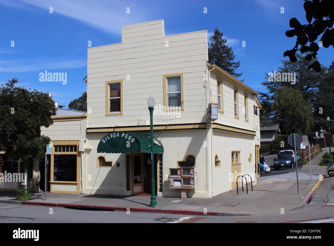 Silver peso hi-res stock photography and images - Alamy