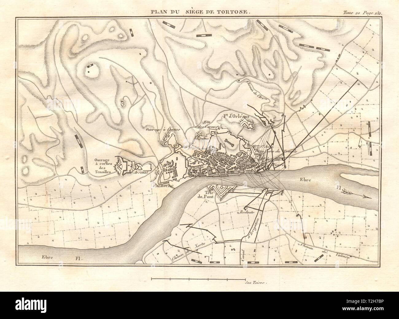 Siege of tortosa hi-res stock photography and images - Alamy