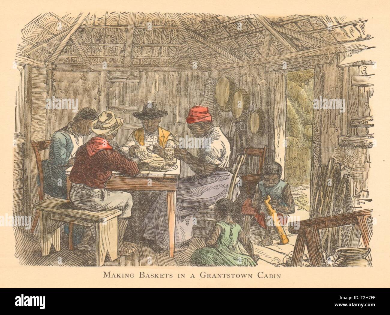 Grants town nassau bahamas hi-res stock photography and images - Alamy