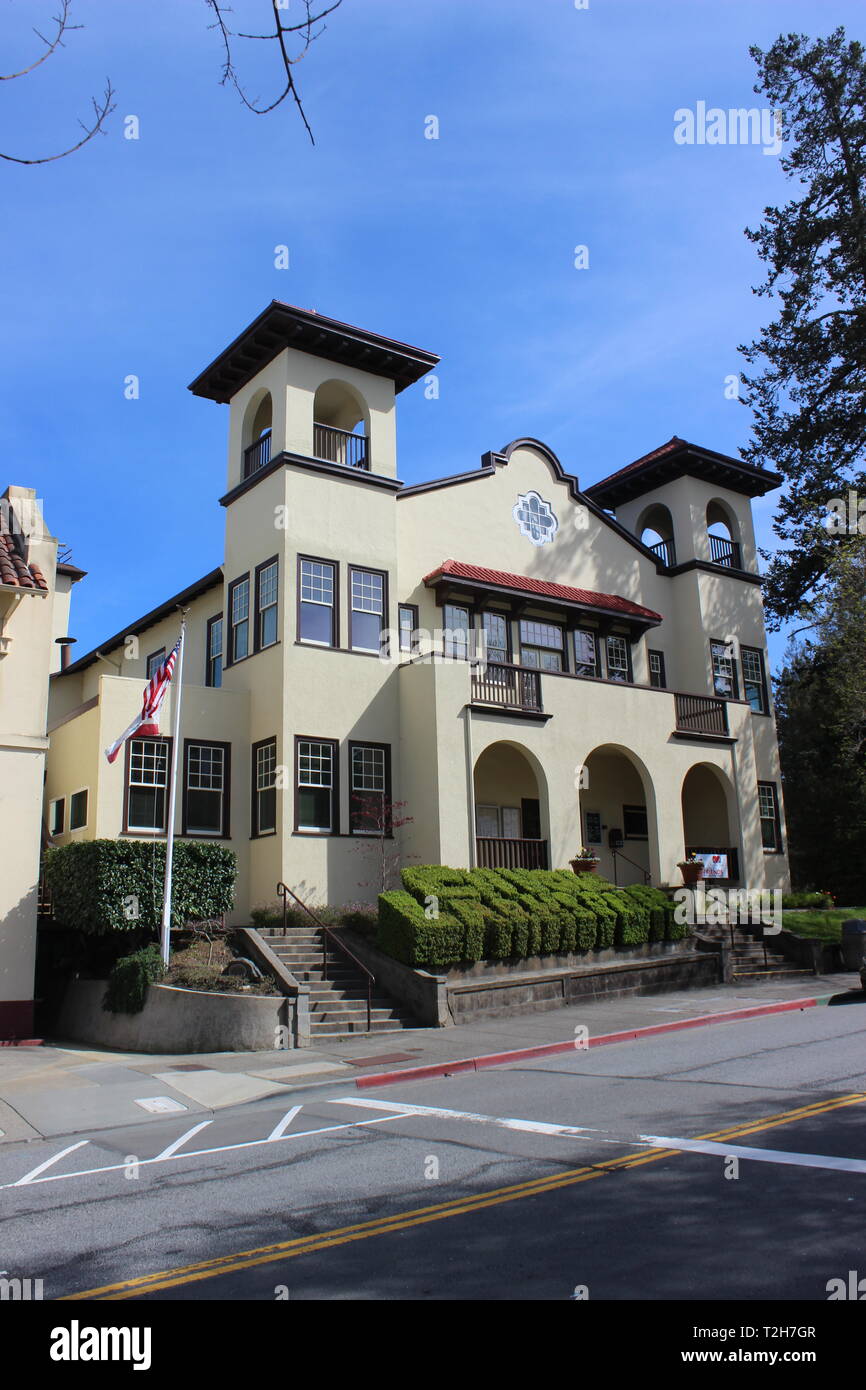 Larkspur california hi-res stock photography and images - Alamy