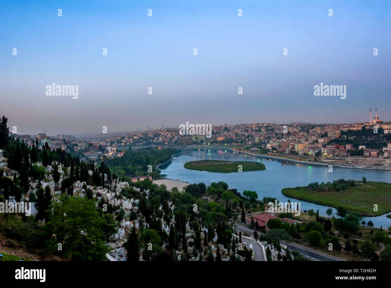 Halic river hi-res stock photography and images - Alamy