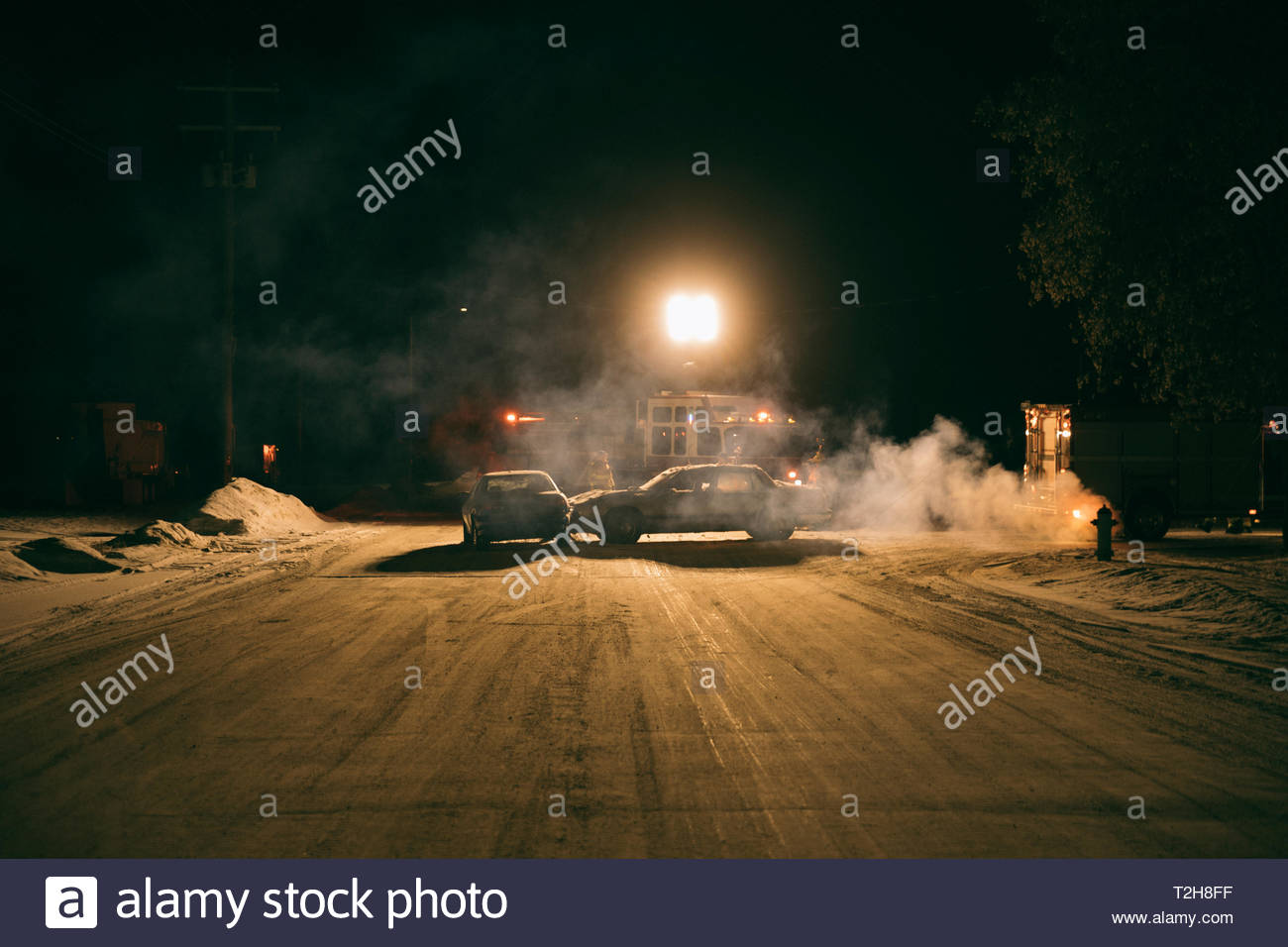 Fire engine car hi-res stock photography and images - Alamy