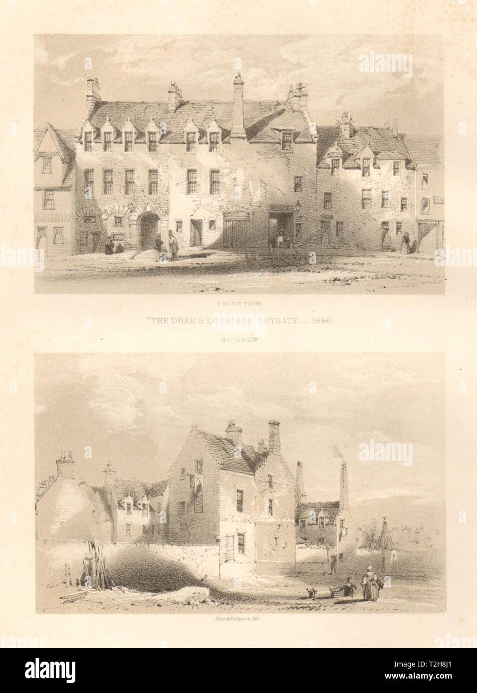 Glasgow the vintage at drygate hi-res stock photography and images - Alamy