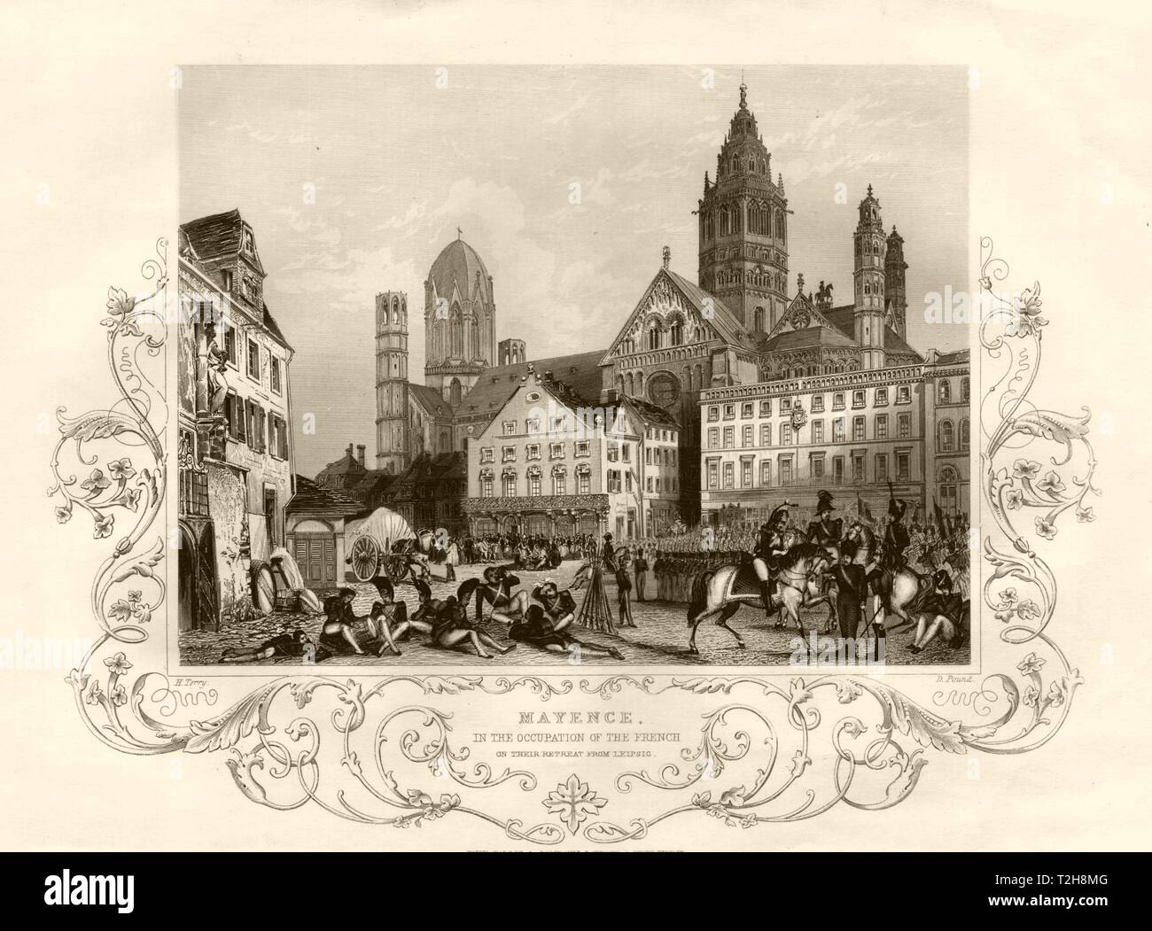 Occupation of the rhineland hi-res stock photography and images - Alamy