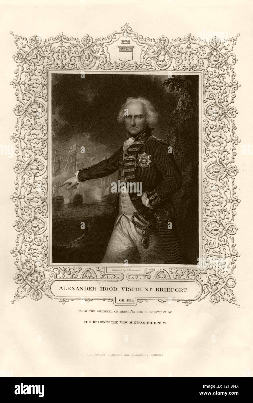 Colonel abbot hi-res stock photography and images - Alamy