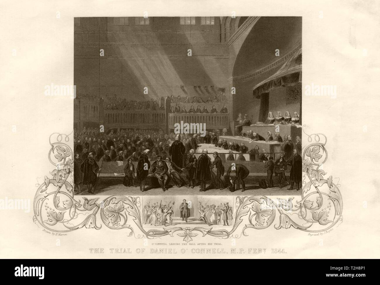 Irish independence hi-res stock photography and images - Alamy