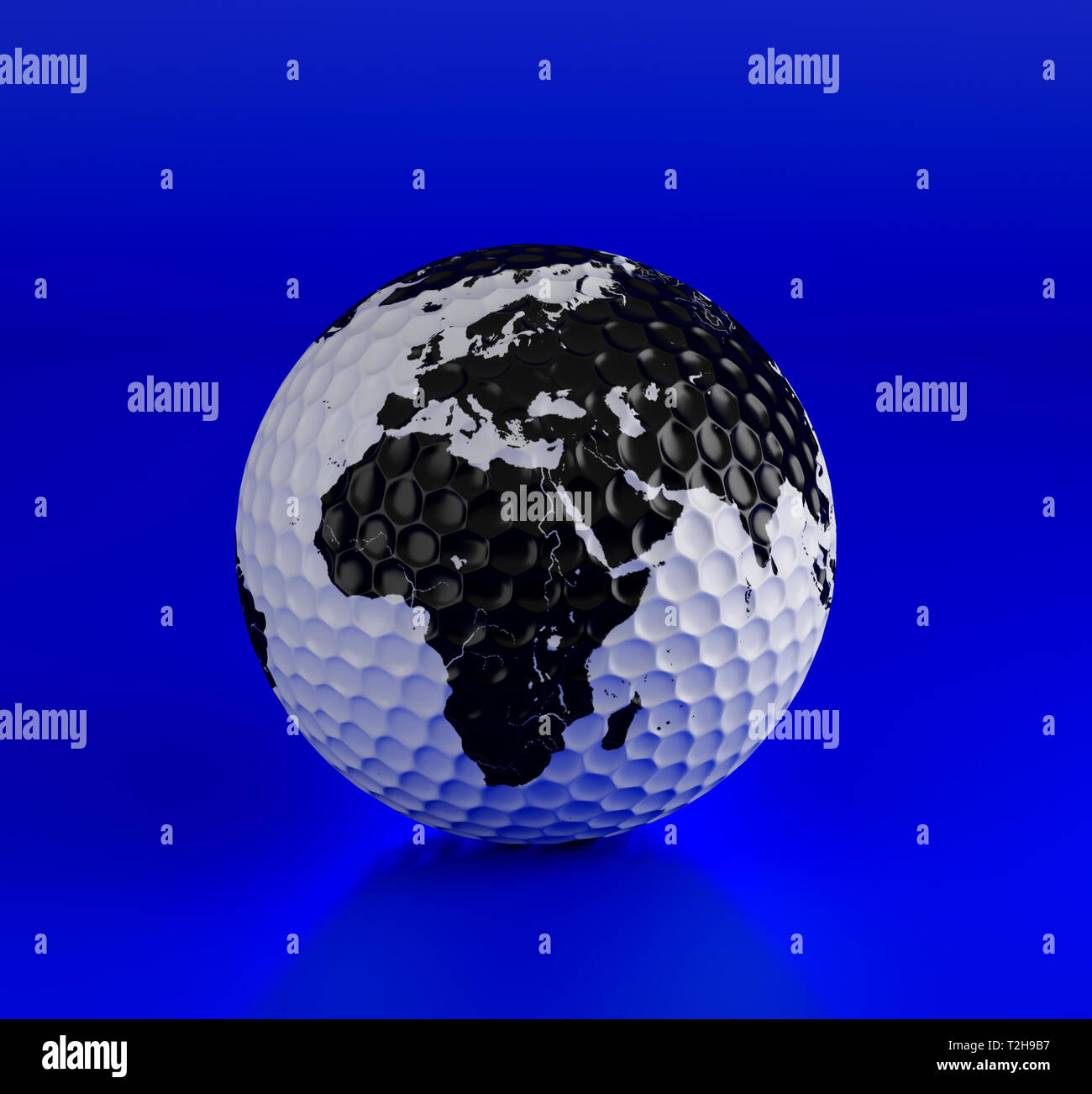 High resolution image map usa hi-res stock photography and images - Alamy