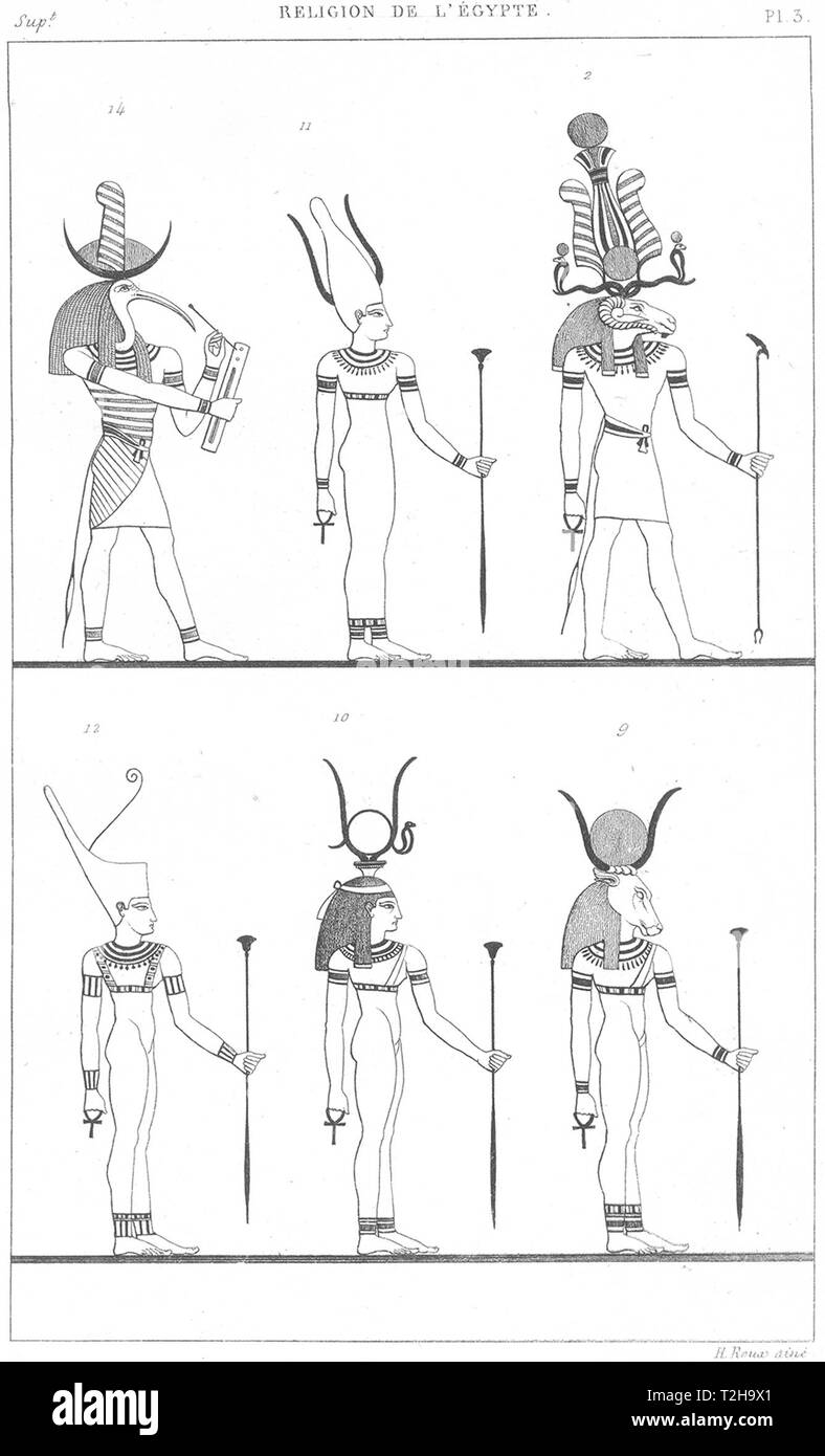 Thoth Black and White Stock Photos & Images - Alamy