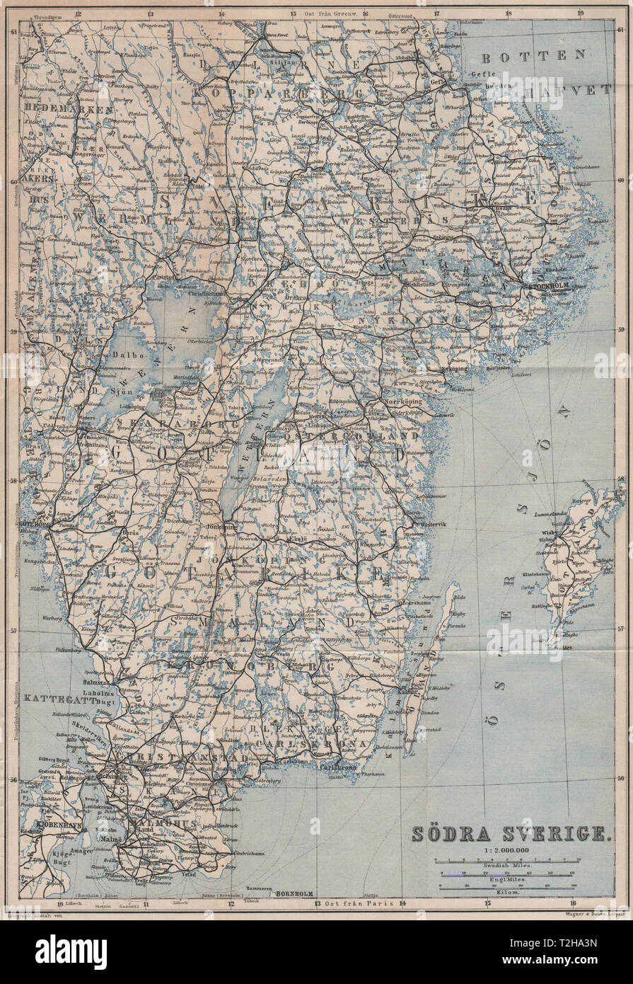 Map Of Southern Sweden Linkoping City Southern Sweden Pinned On Stock