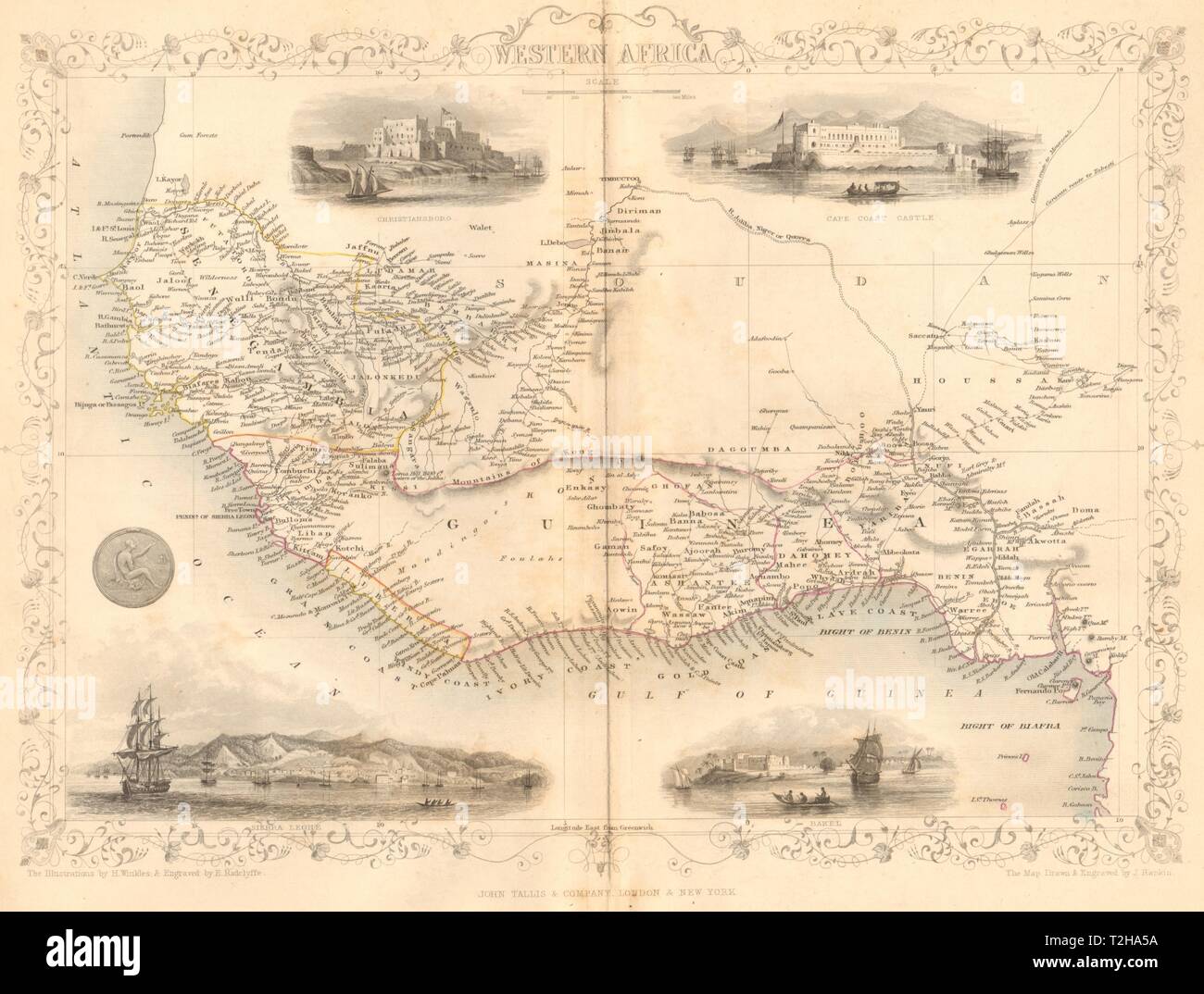 Slave caravan hi-res stock photography and images - Alamy