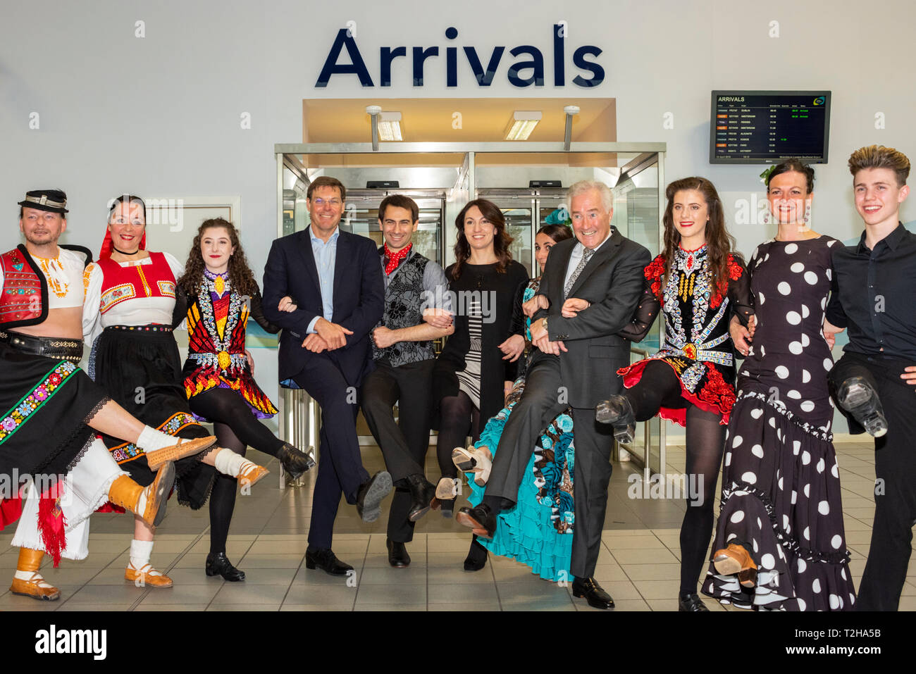 Ryanair have launched flights from London Southend Airport with Irish ...