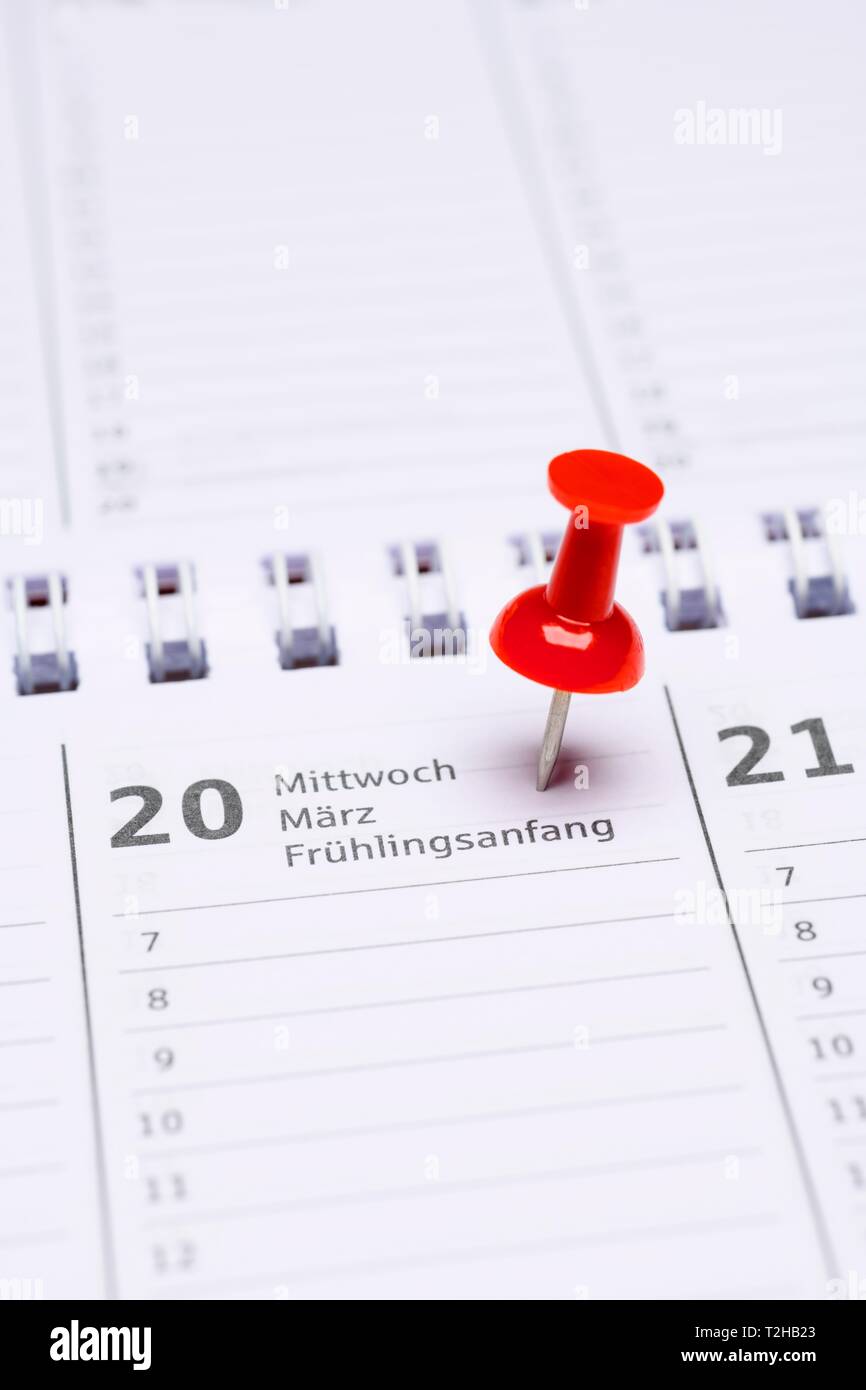 Beginning of spring hi-res stock photography and images - Alamy