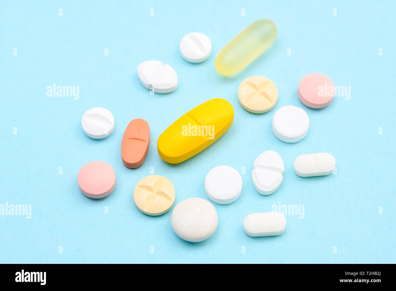Various tablets hi-res stock photography and images - Alamy