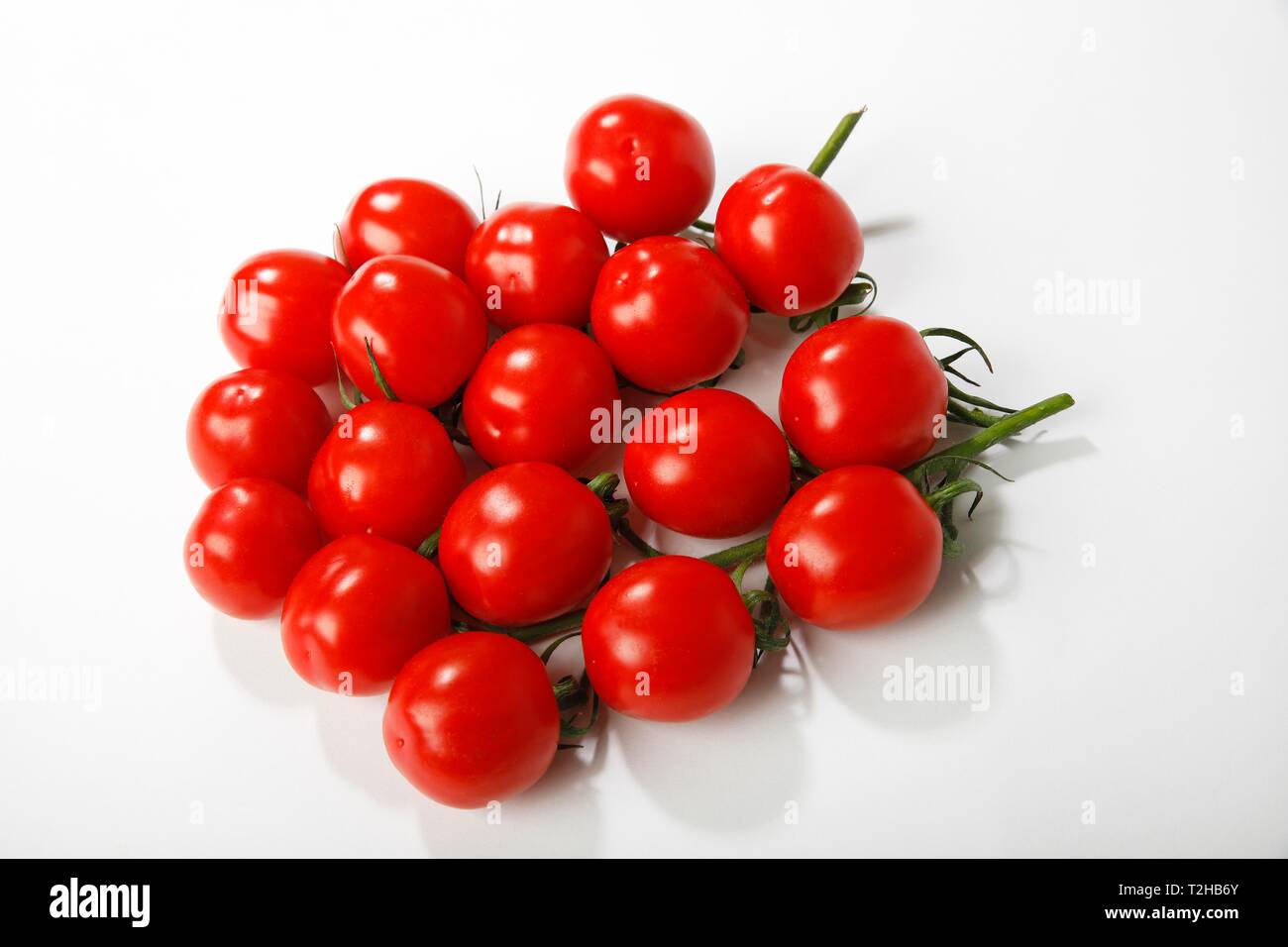 Roma panicle tomatoes hi-res stock photography and images - Alamy