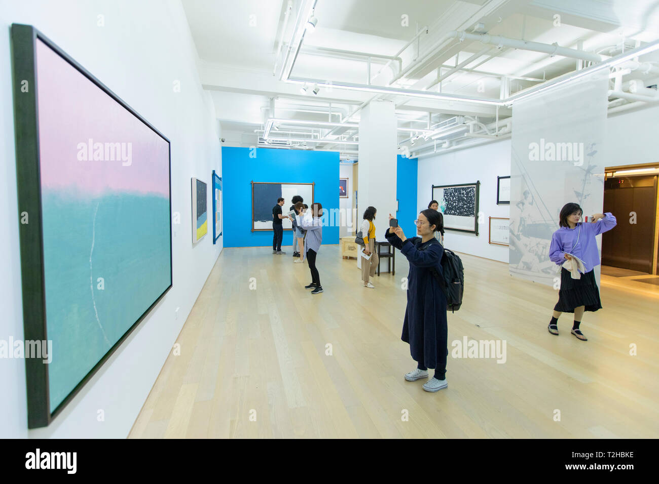 China artistic gallery hi-res stock photography and images - Alamy