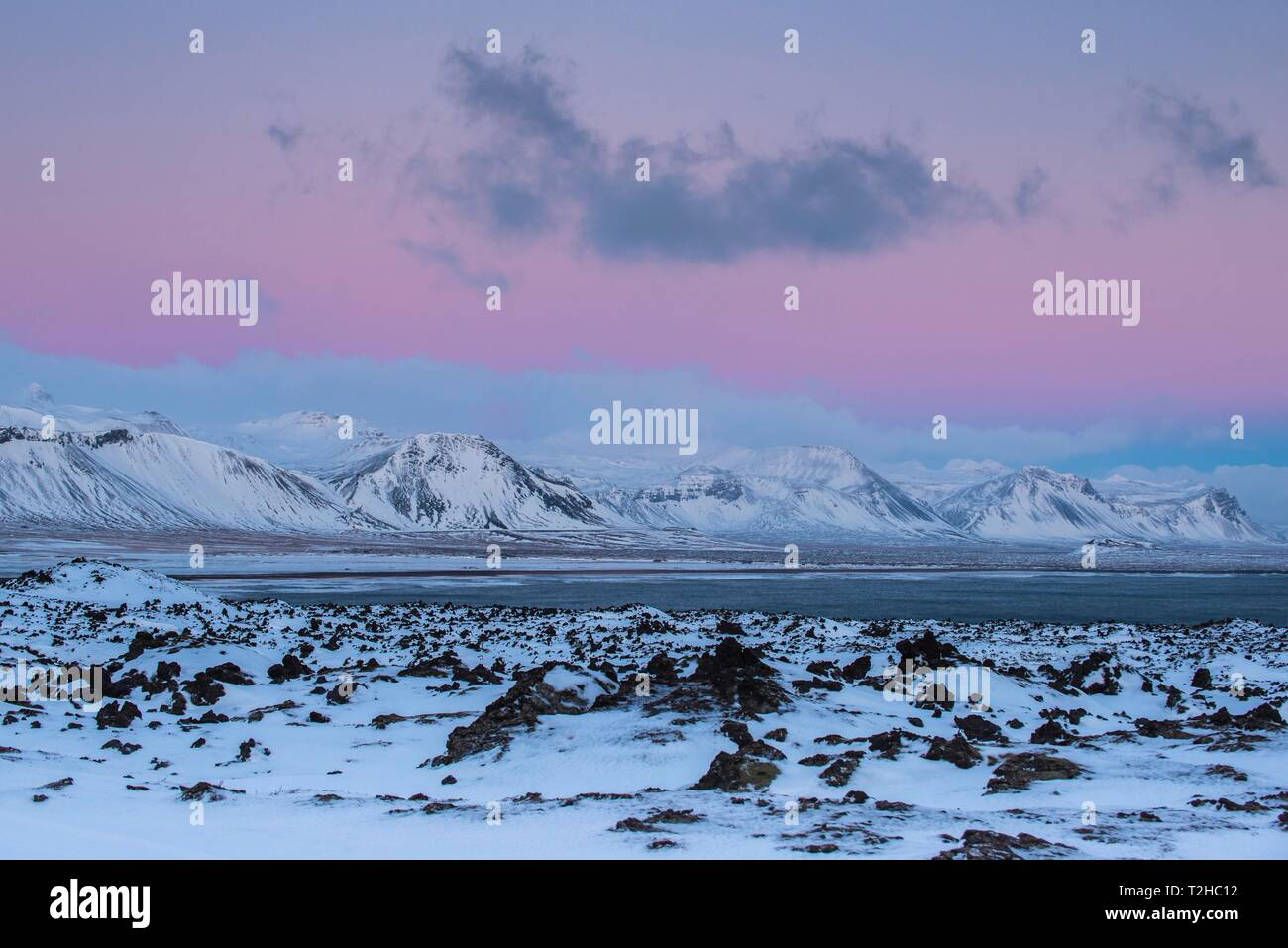 South coast peninsula snaefellsnes hi-res stock photography and images ...