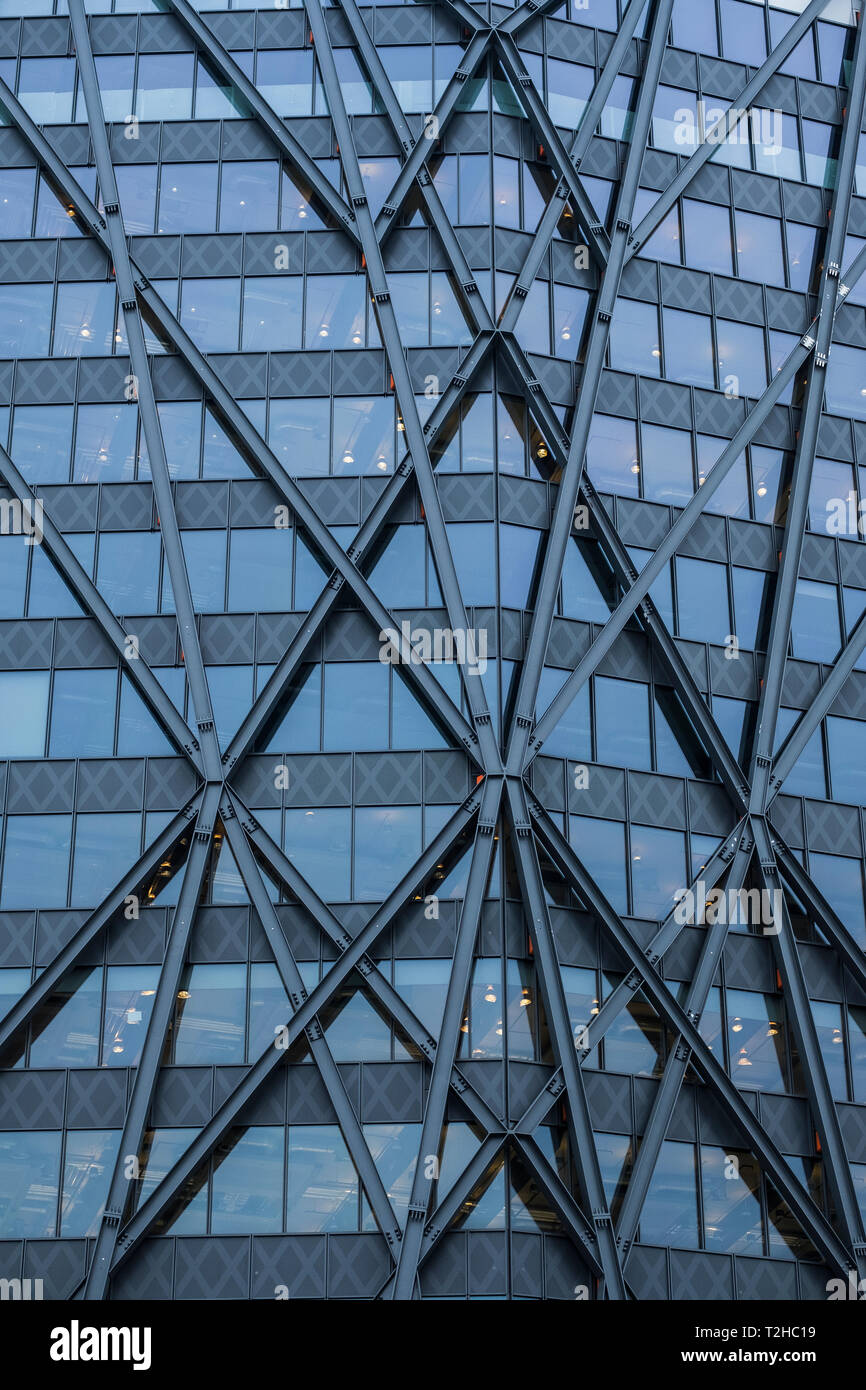 Brunel Building, Canalside Walk, Paddington, London, England, U.K Stock ...