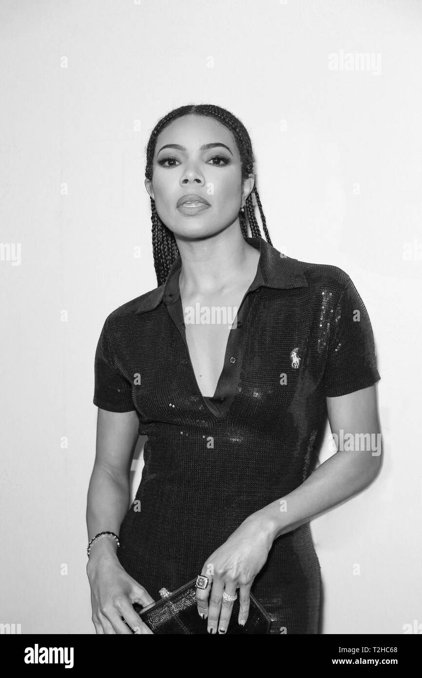 Gabrielle Union Ebony