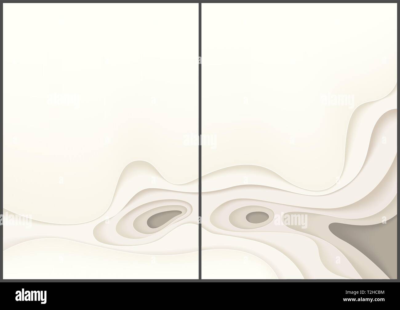 Print and cut layers hi-res stock photography and images - Alamy