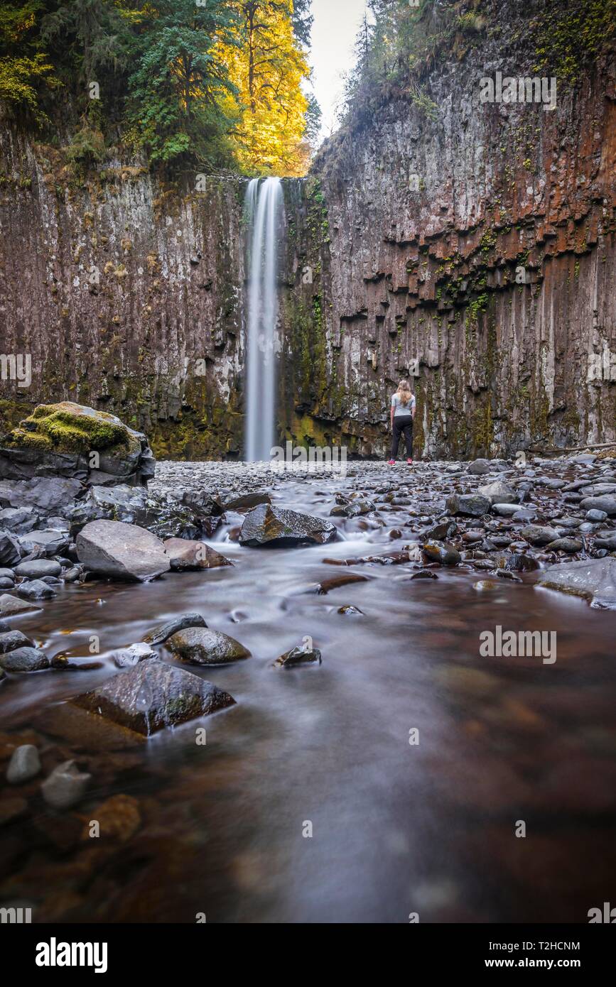 Love waterfall hi-res stock photography and images - Alamy
