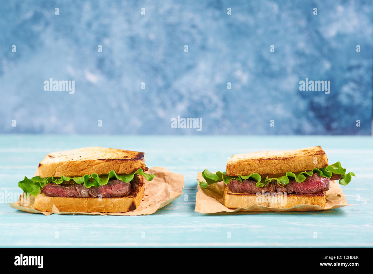 Katsu sando food trend hi-res stock photography and images - Alamy