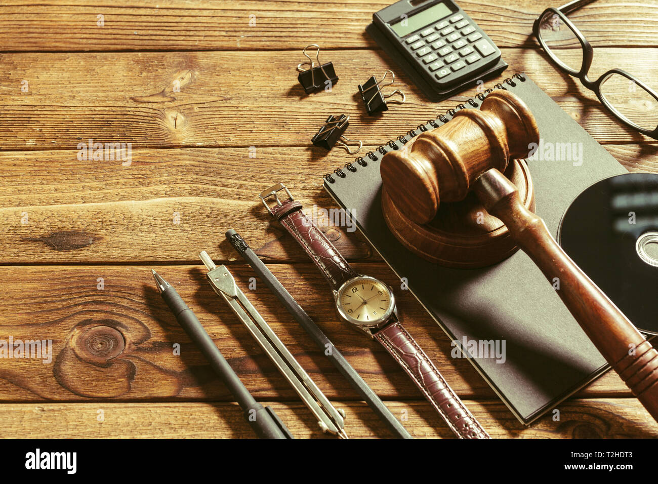 Law and justice theme Stock Photo - Alamy