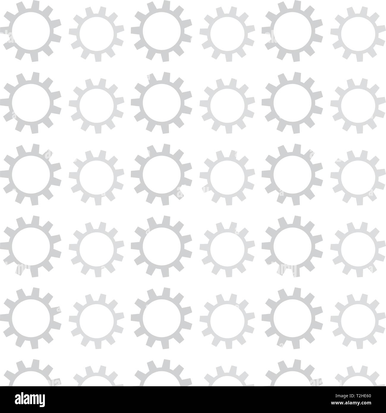 Mechanism of cogwheel Black and White Stock Photos & Images - Alamy